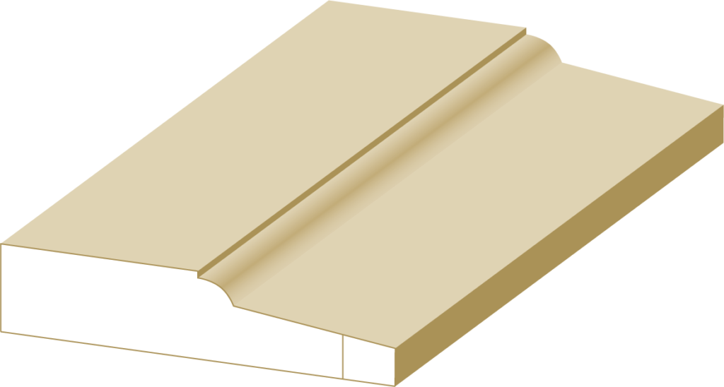 Panel Profiles – West Michigan Cabinet Supply