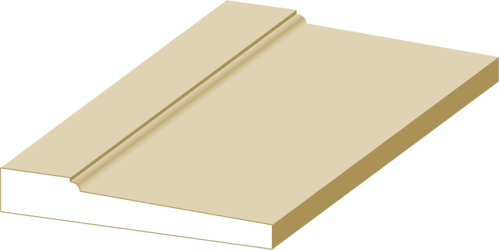 Panel Profiles – West Michigan Cabinet Supply