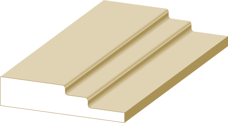 Panel Profiles – West Michigan Cabinet Supply